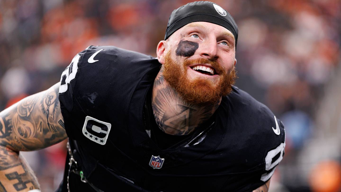 3 NFL players who could get traded for a first-round pick after 2025 season