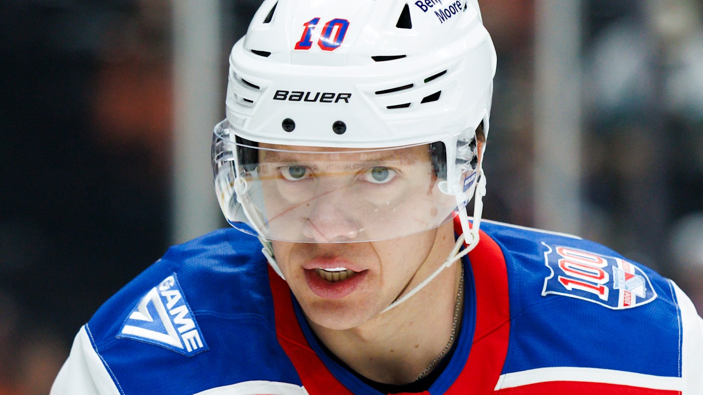 How do Rangers plan to replace the elite production of Artemi Panarin ...