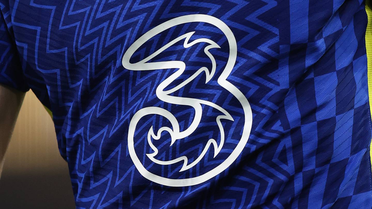 Why Chelsea still have Three logo on shirts after sponsorship suspension