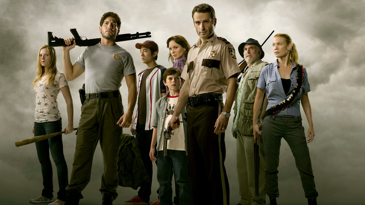 6 movies featuring Walking Dead stars coming in 2026