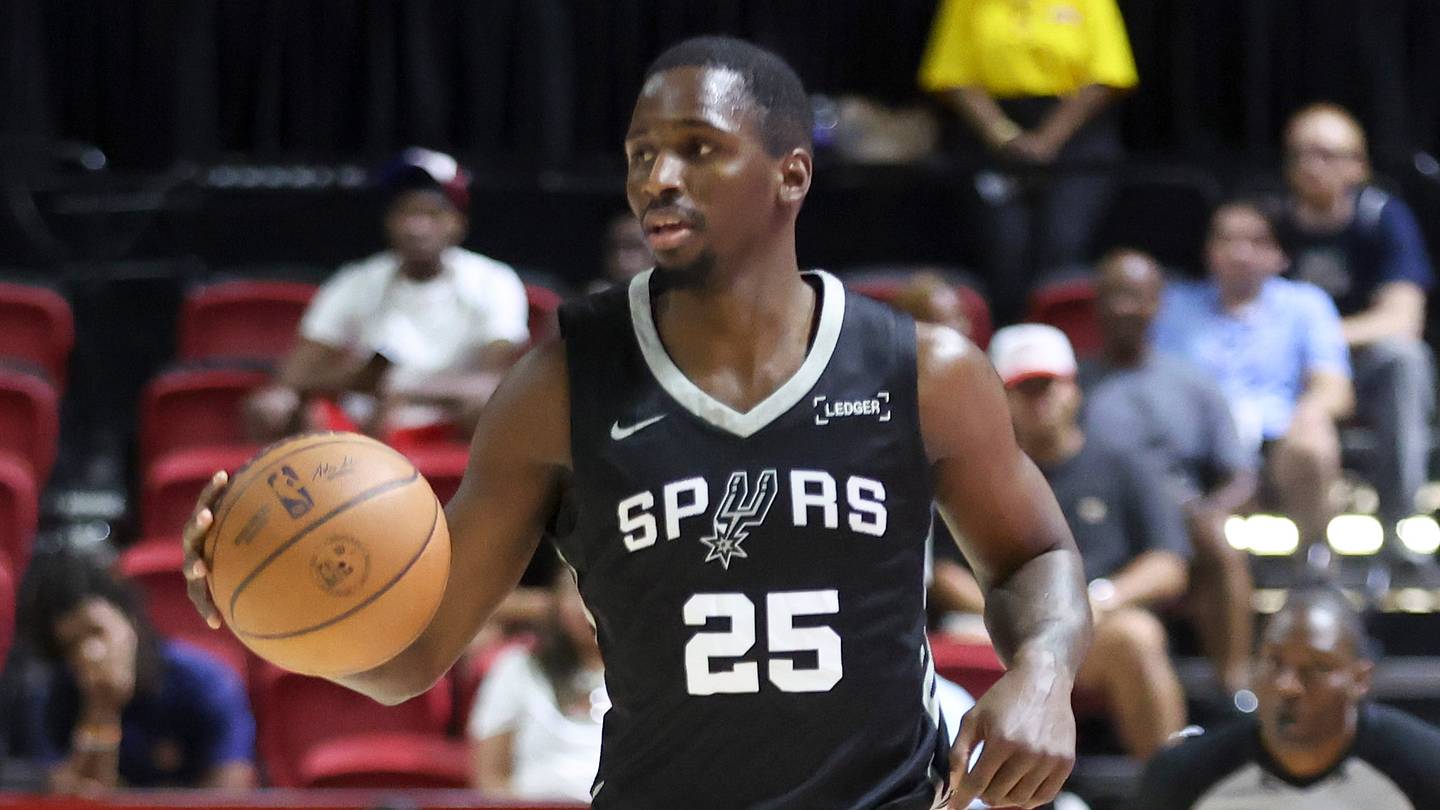 Spurs just struck gold after unearthing a tantalizing diamond in the rough