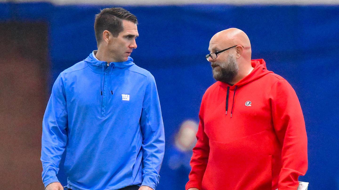 Giants inexcusably let the answer to their kicking woes leave the building