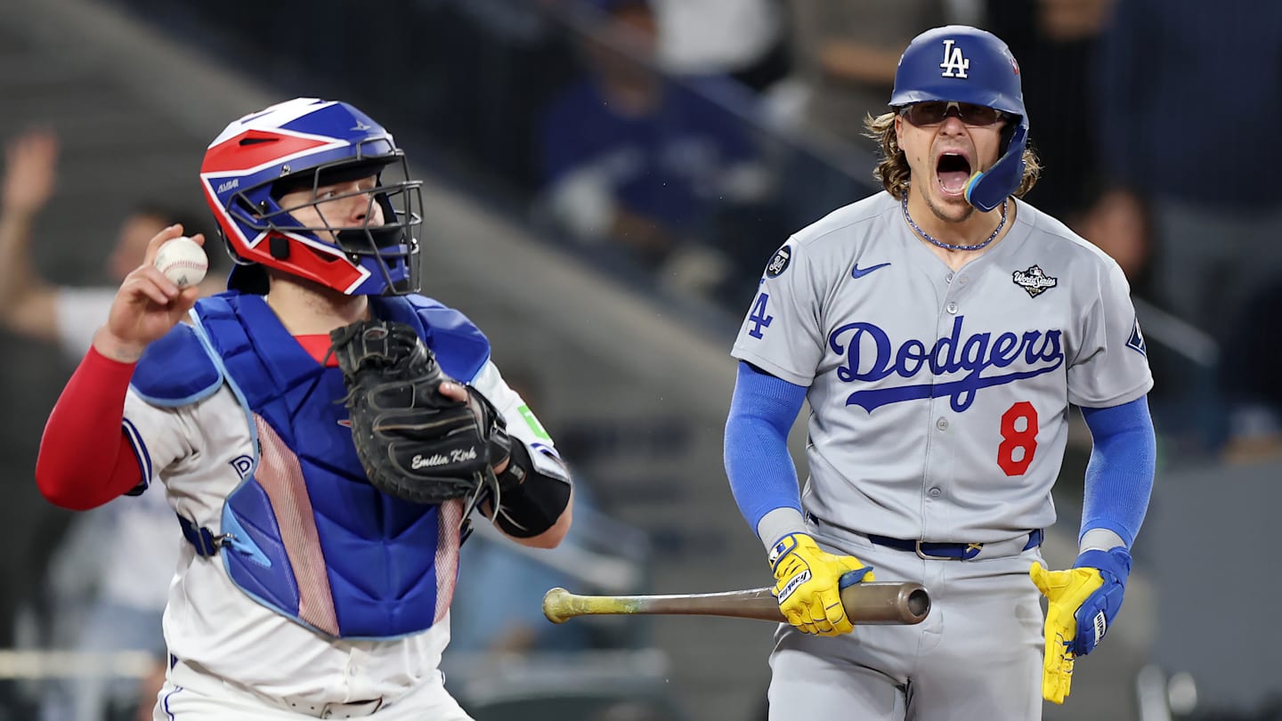 5 agentes libres que pueden firmar los Dodgers para la temporada de 2026