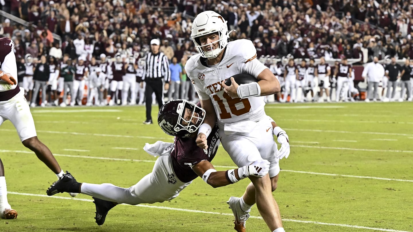 Texas Longhorns 2025 Season Game-by-Game Predictions