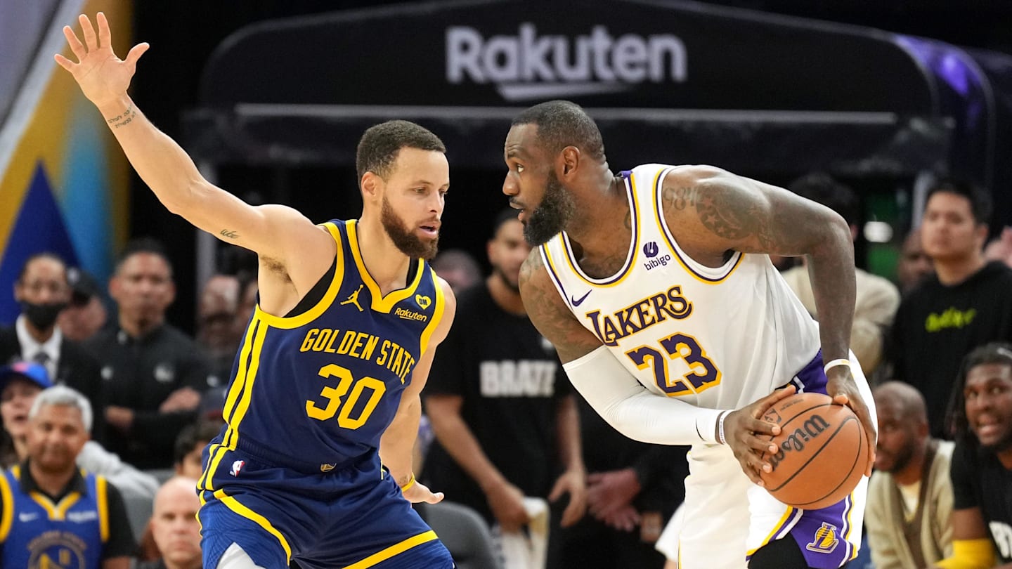 Steph Curry's Honest Statement Before Lakers-Warriors Christmas Game