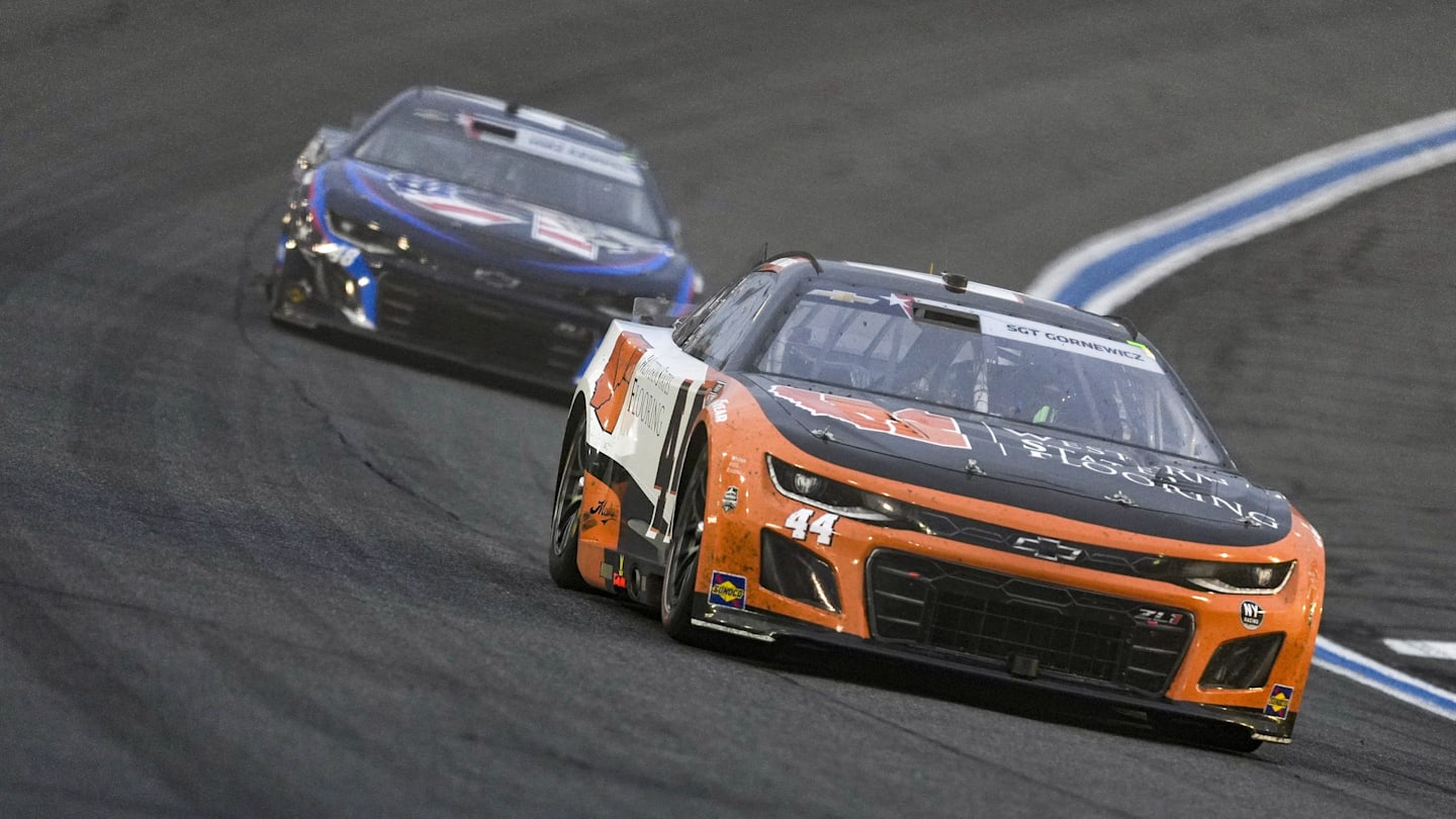 NASCAR Cup team out at Indianapolis after latest DNF