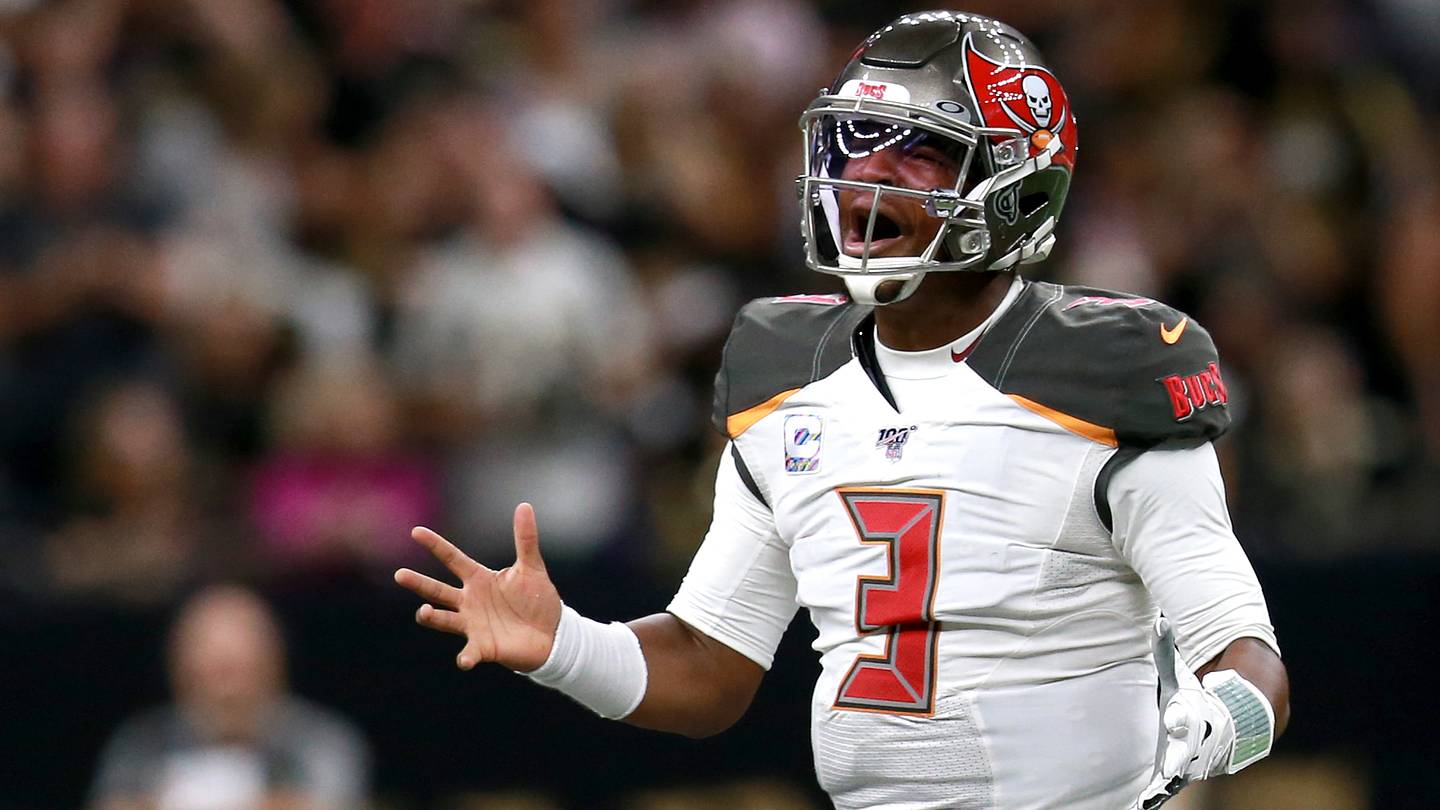 Jameis Winston finally explains his infamous 'Eating a W' speech (and ...