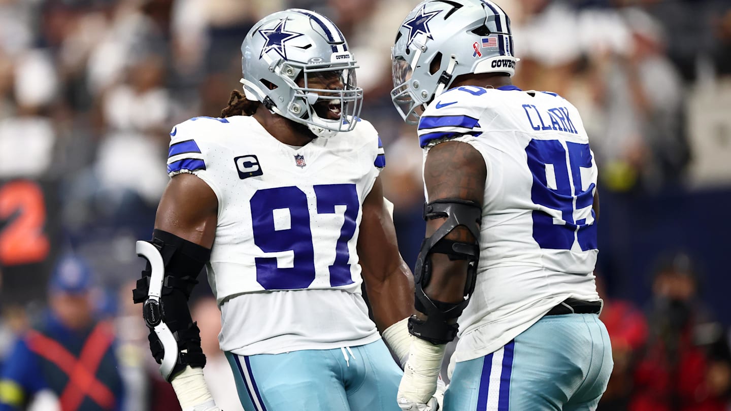 Jerry Jones confident Cowboys can keep dominant DT trio intact