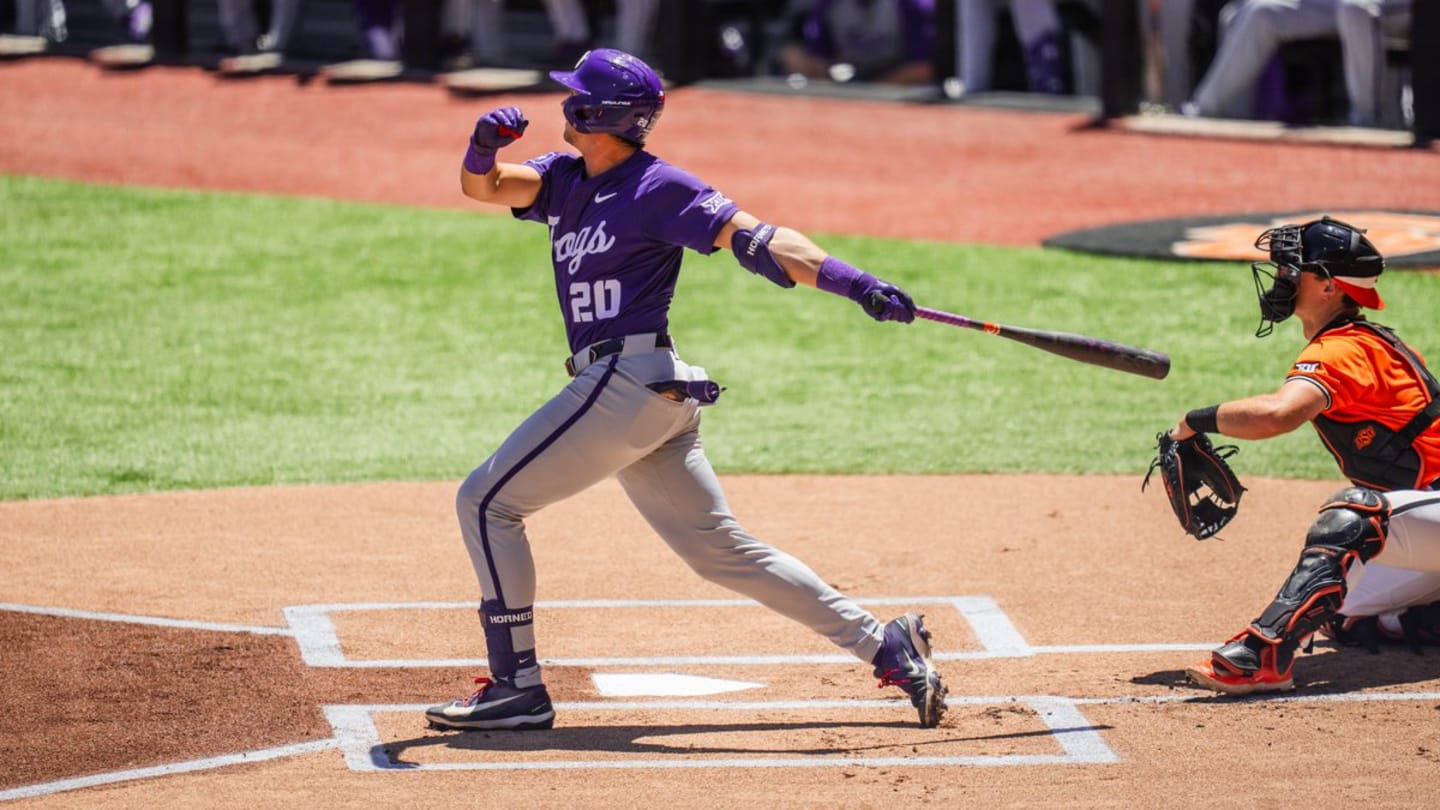 TCU Had Control Again So How Did It Slip Away in Another Sweep Loss