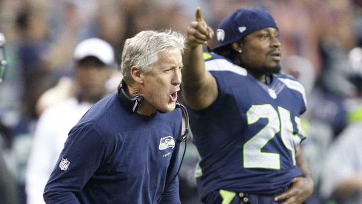 marshawn lynch running back coach