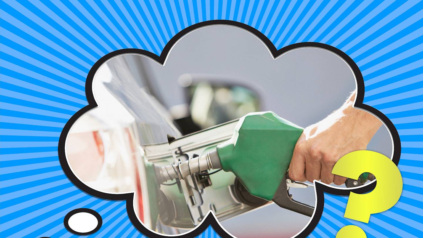 Why Is Gas So Expensive in California?