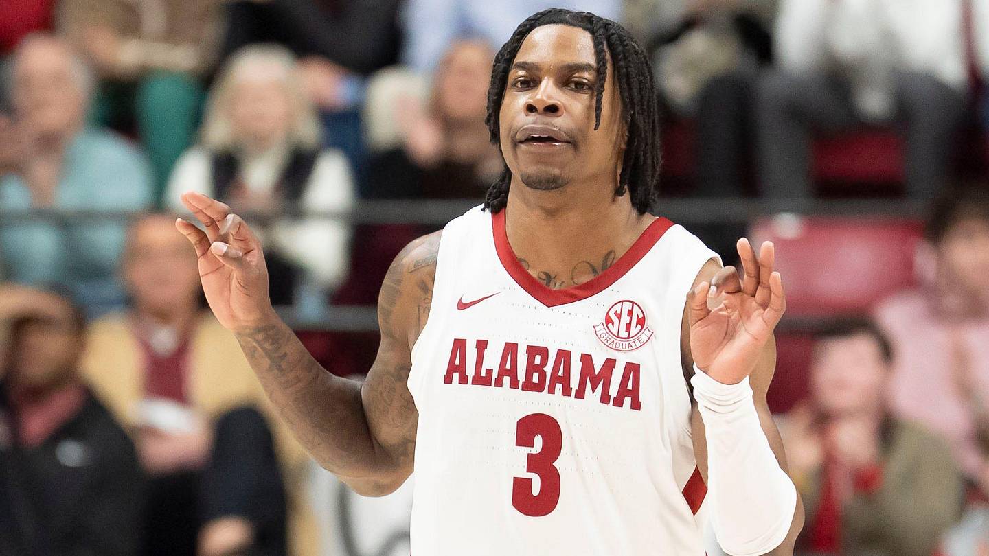 4 revealing observations from Alabama's bounce-back blowout win over ...