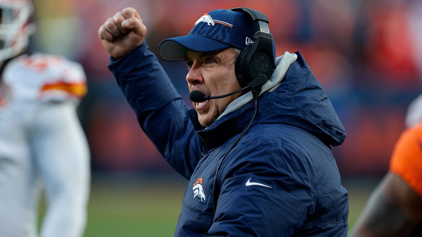 ESPN Projects Broncos to Make 'Bold' Trade-Up to Draft RB Ashton Jeanty