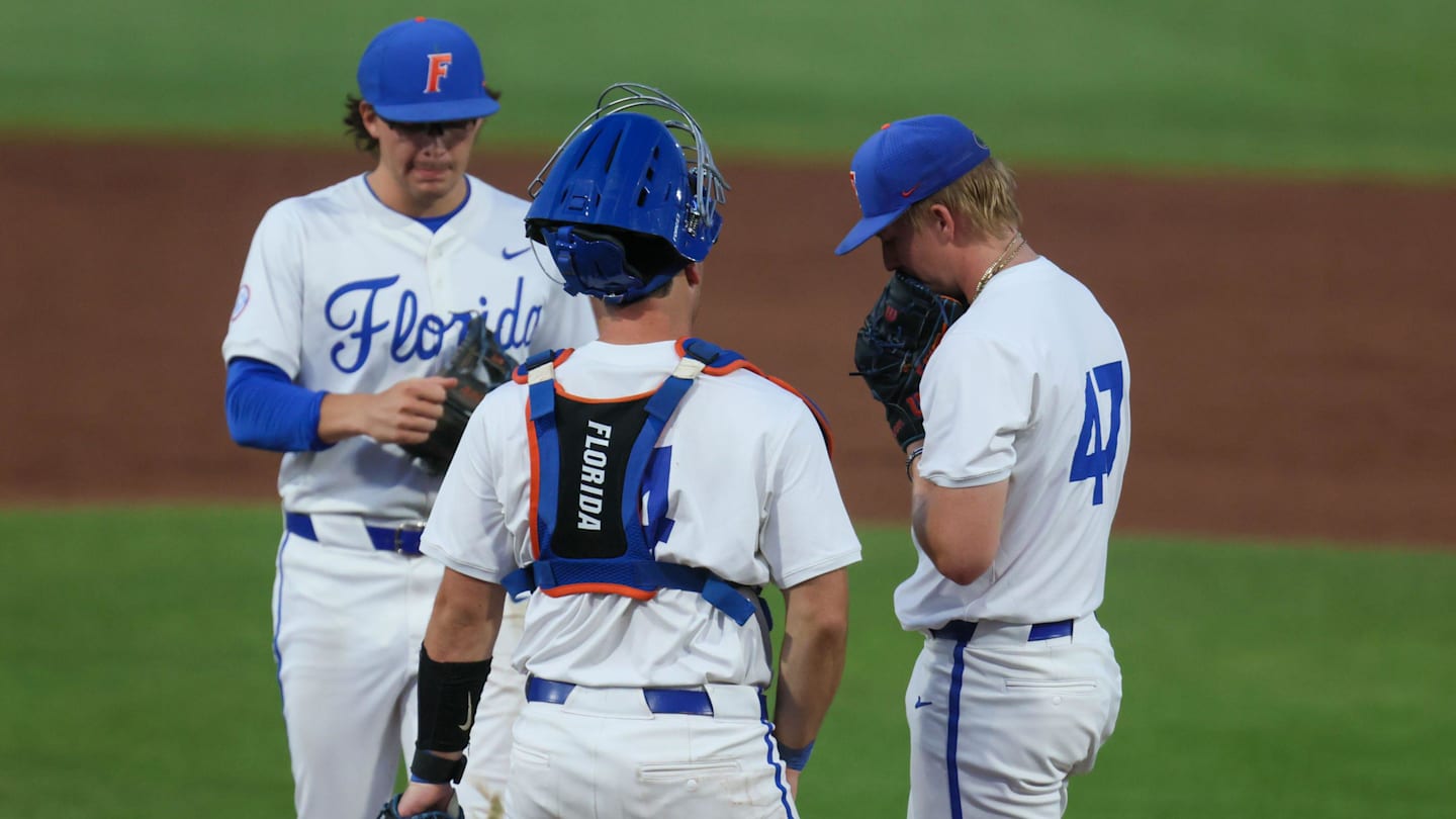 Gators Starting to Sputter, Other Takeaways from Series Loss to Texas A&M