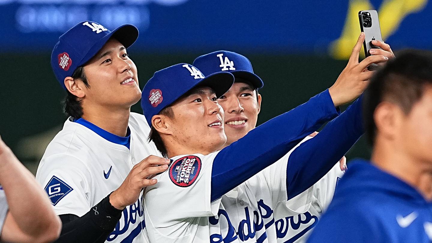 Viewership in Japan for Tokyo Series emphasizes Dodgers' brilliant ...