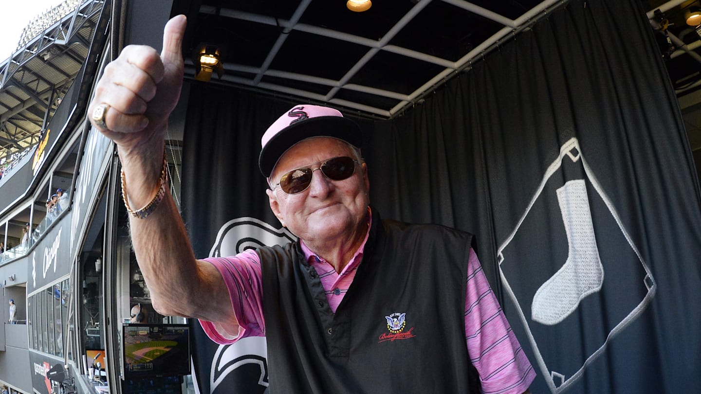 Ranking the best catch phrases from legendary White Sox broadcaster ...