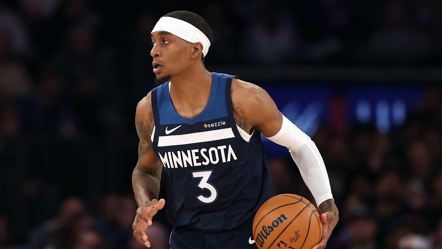 Chris Finch's strong language speaks to Jaden McDaniels' incredible impact