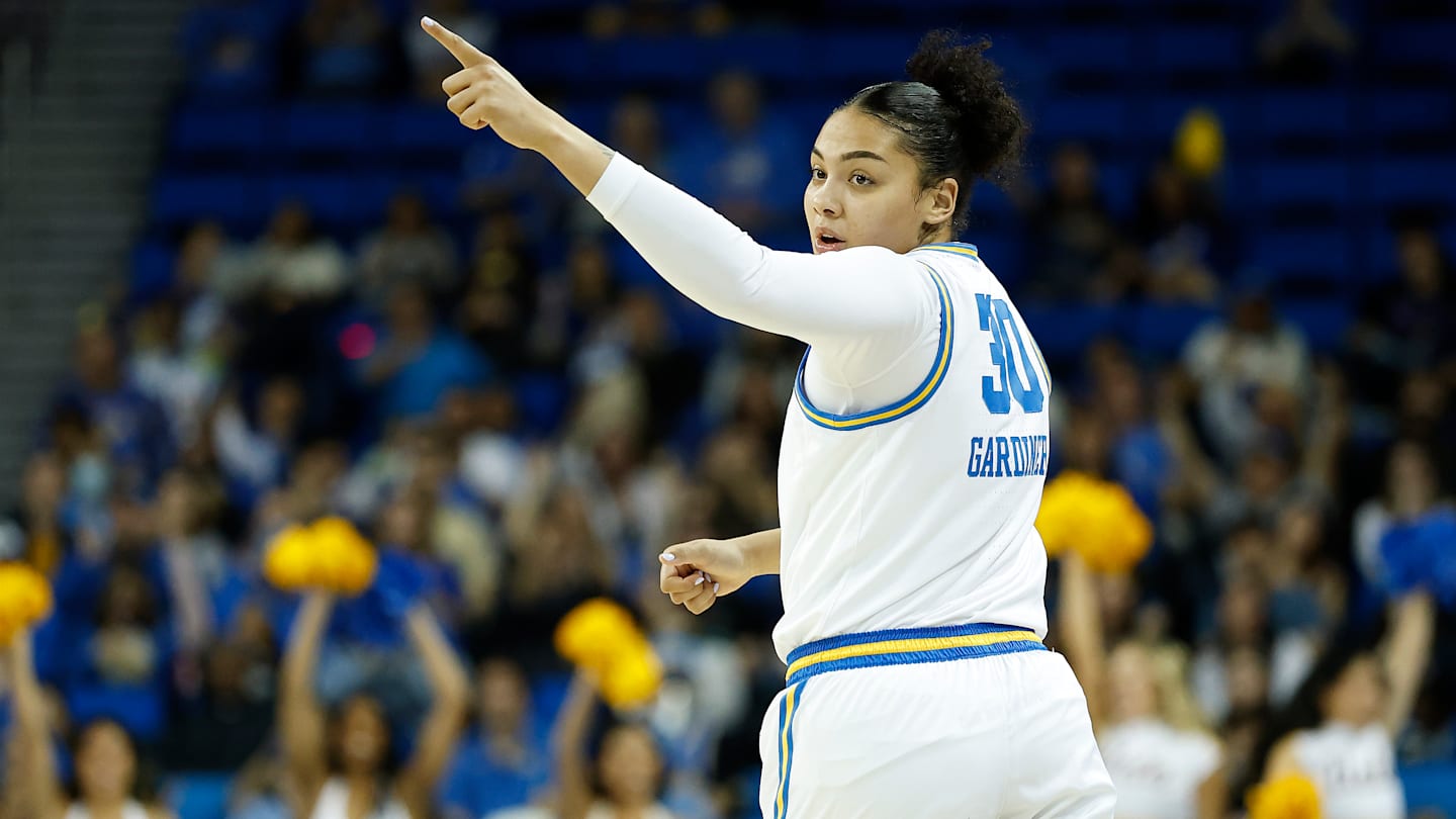 College basketball fans sour on UCLA after lackluster performance ...