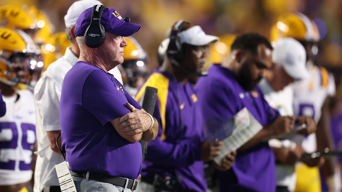 LSU anxiously awaits commitment decision from 4-star QB