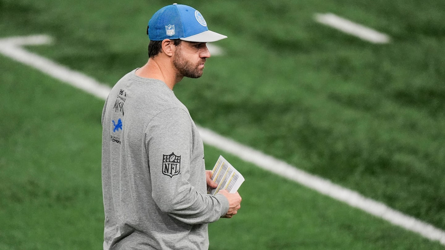 Lions May Have to Fend Off Bears to Make Tanner Engstrand Dreams Come True