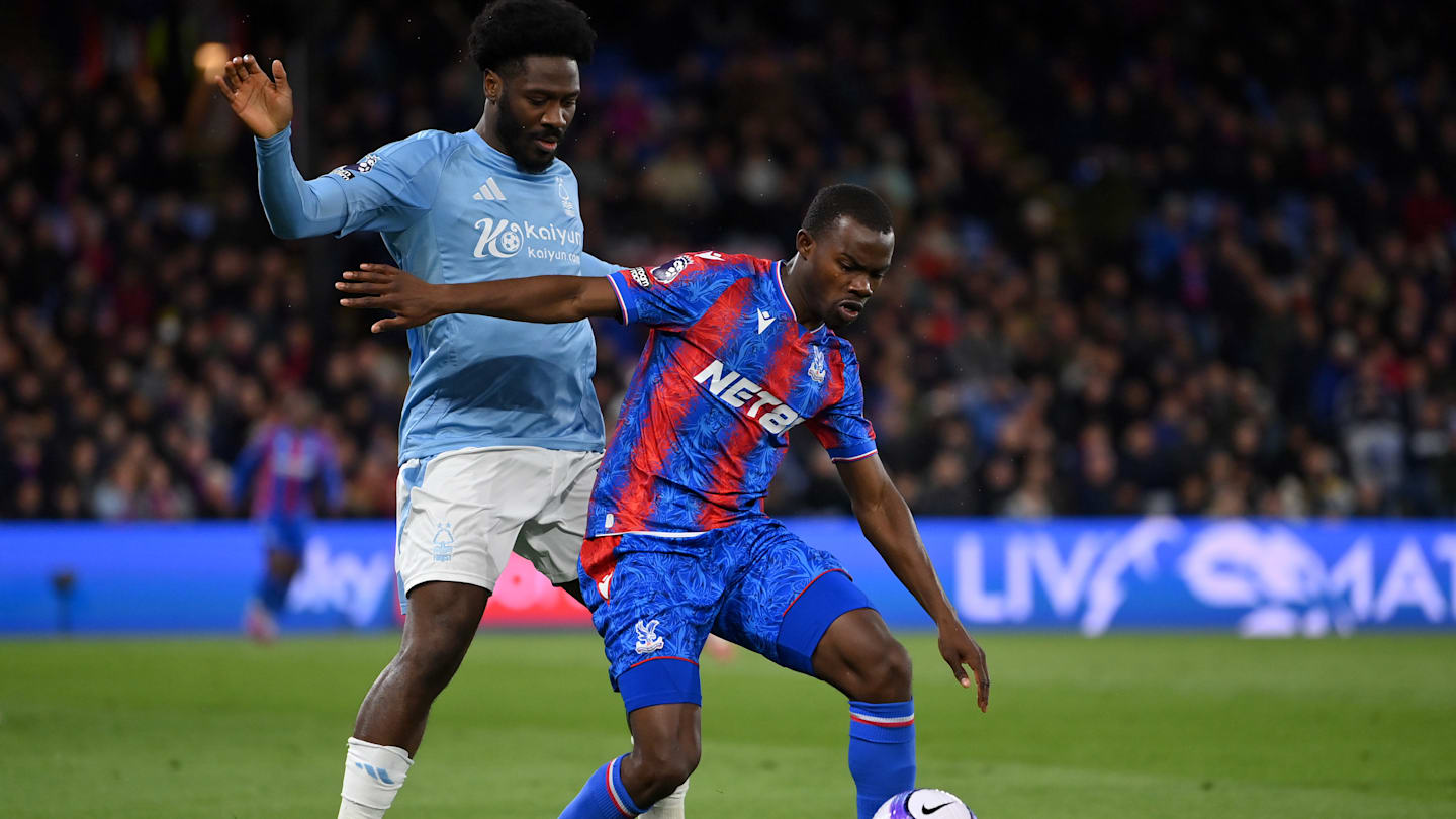 Palace vs Forest - Premier League: TV channel, prediction, team news and lineups