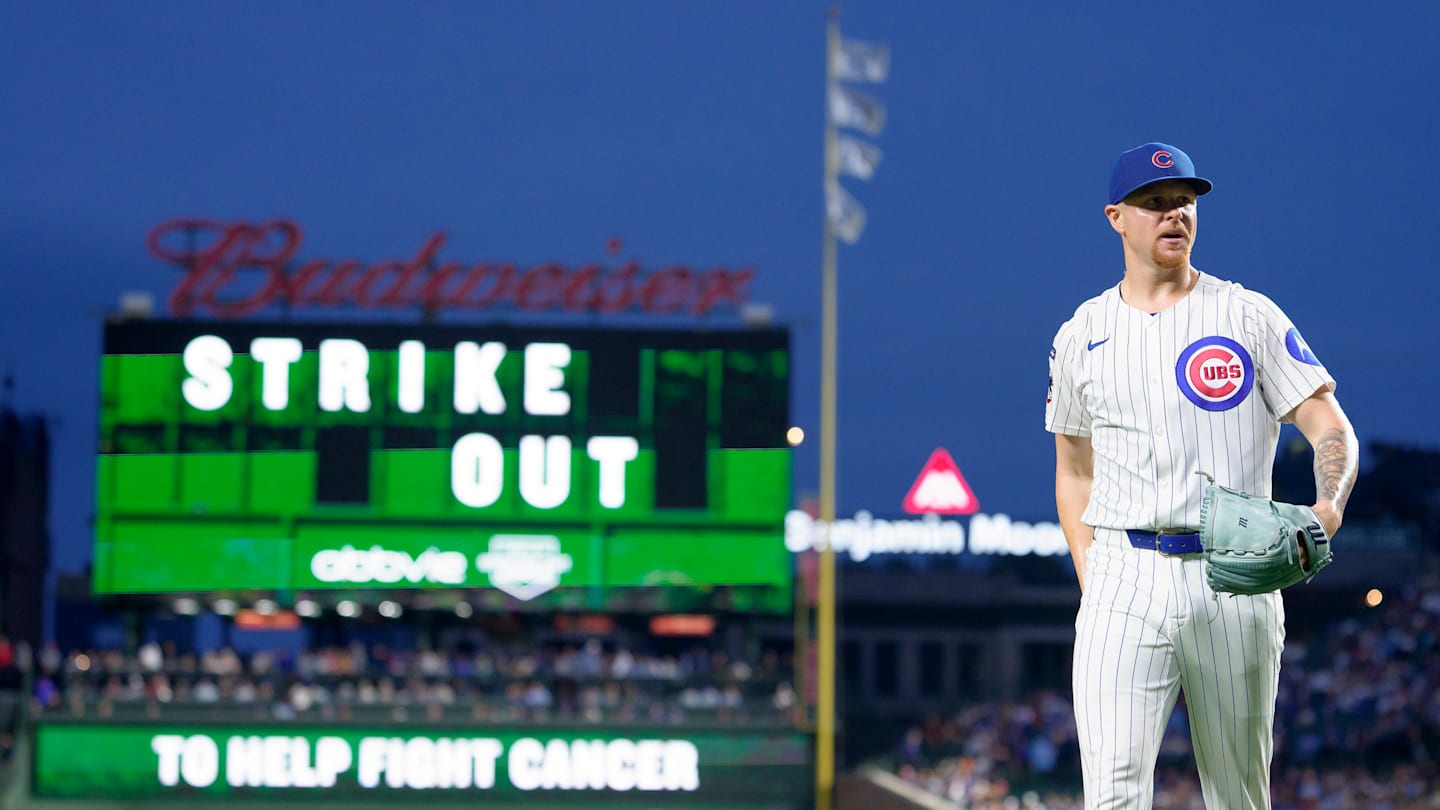 Cubs give nightmare update on Cade Horton, who will miss the Wild Card ...