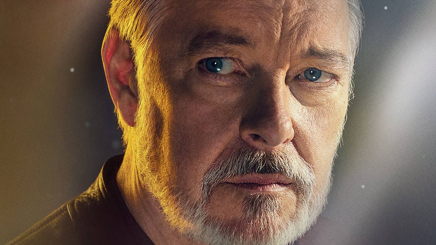 Jonathan Frakes addresses his Star Trek future in front & behind the camera