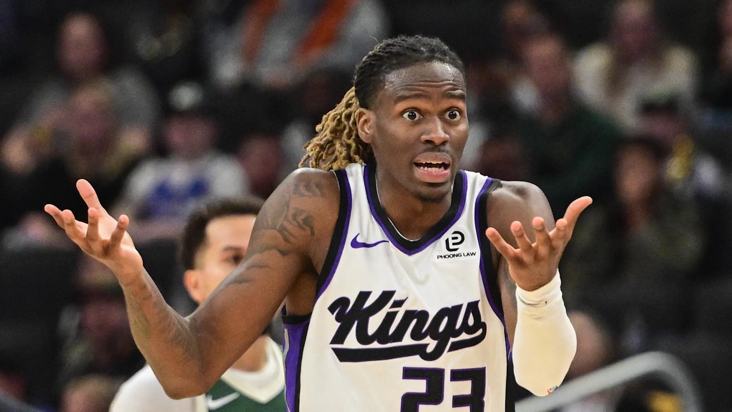 Three Routes for Kings to Capitalize on Keon Ellis Trade Rumors