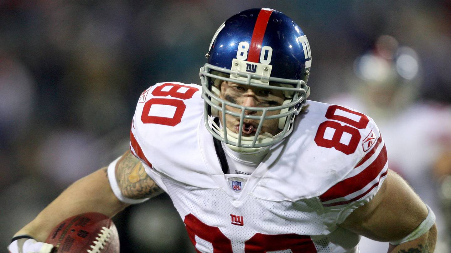 No. 80 and the New York Giants Player That Wore It Best