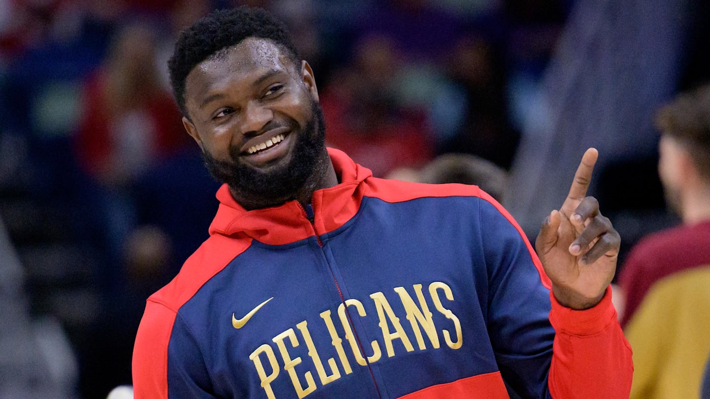Pelicans Suspend Former Duke Basketball Talent Zion Williamson