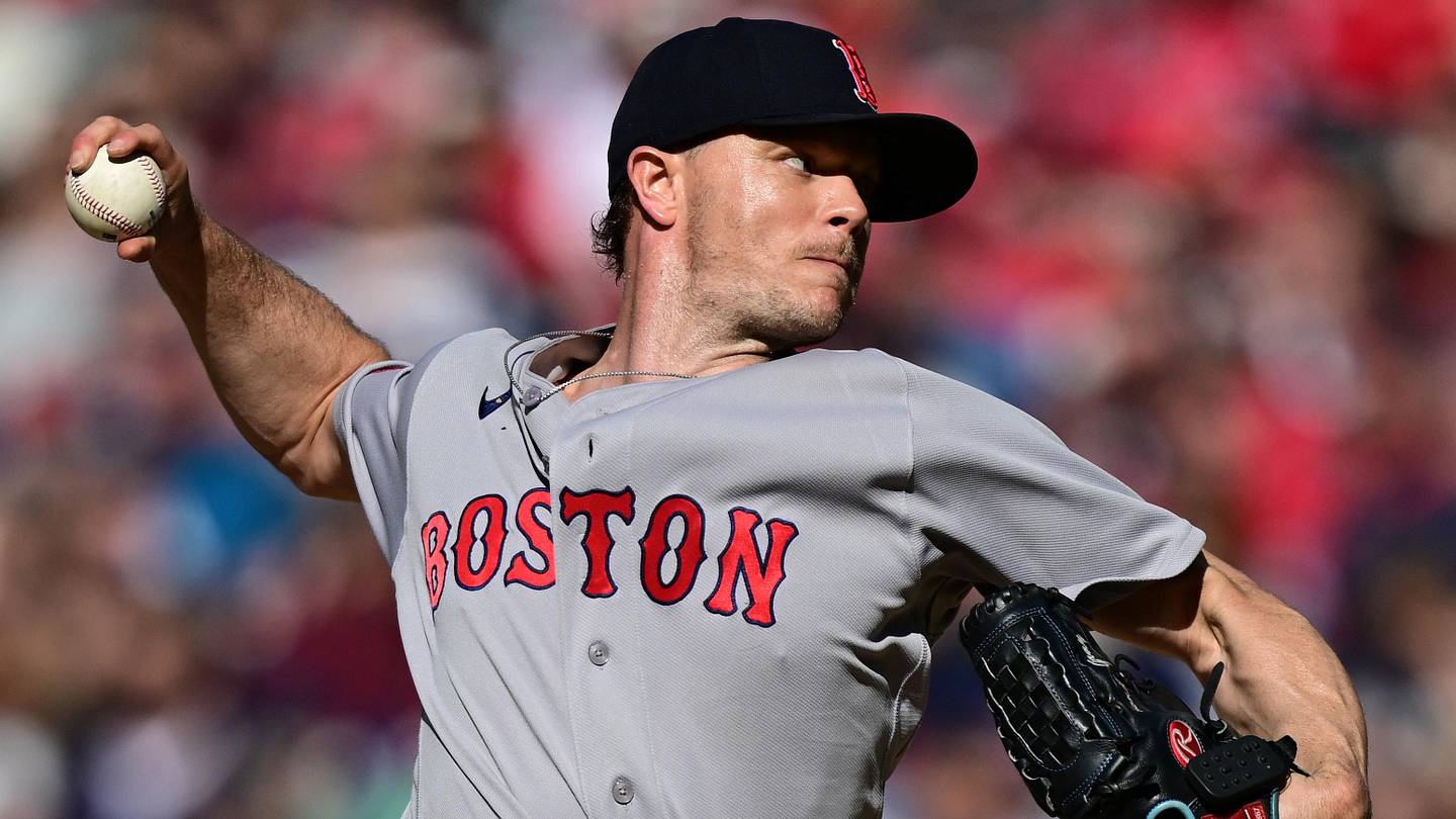 MLB Mock Trade: Red Sox Ship Sonny Gray To Braves After Spencer Strider ...