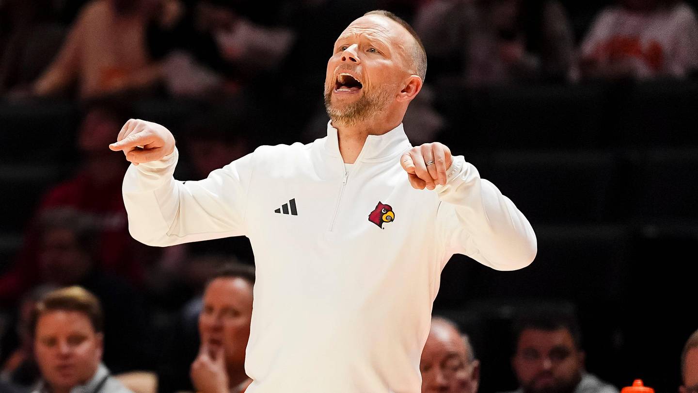 Louisville Cardinals news: Brohm trending with 4-star, hoops heating up ...