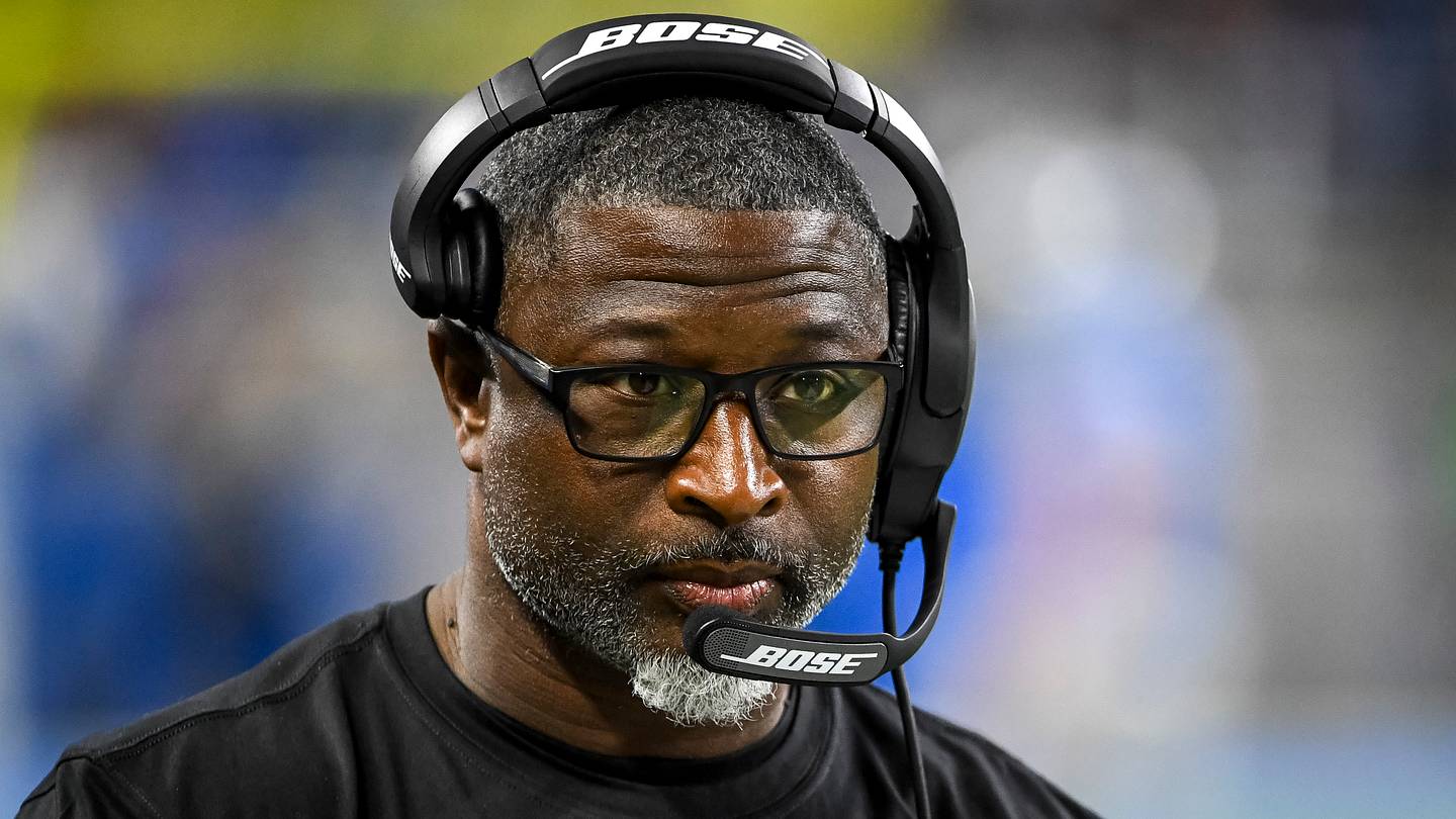 Aaron Glenn's first decision as Jets head coach could revive Aaron ...