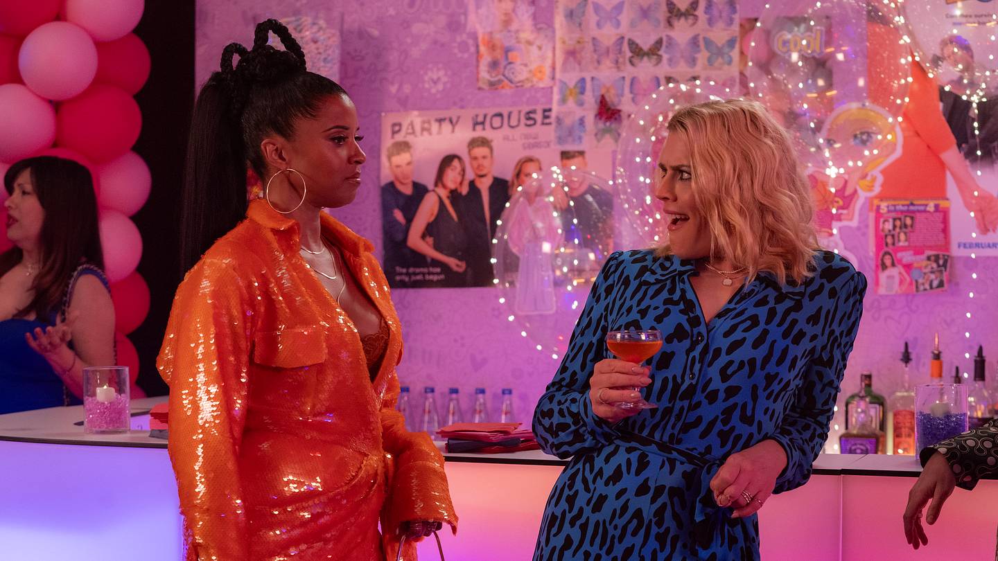 How Girls5eva sets the stage for season 4 (and why it needs to happen)