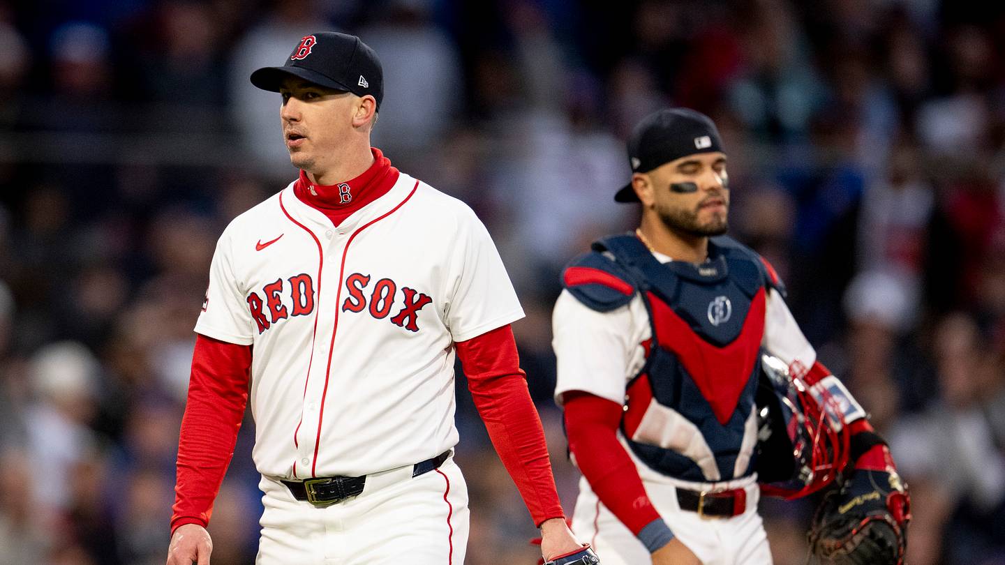 Alex Cora loses cool after NSFW Walker Buehler ejection costs Red Sox ...