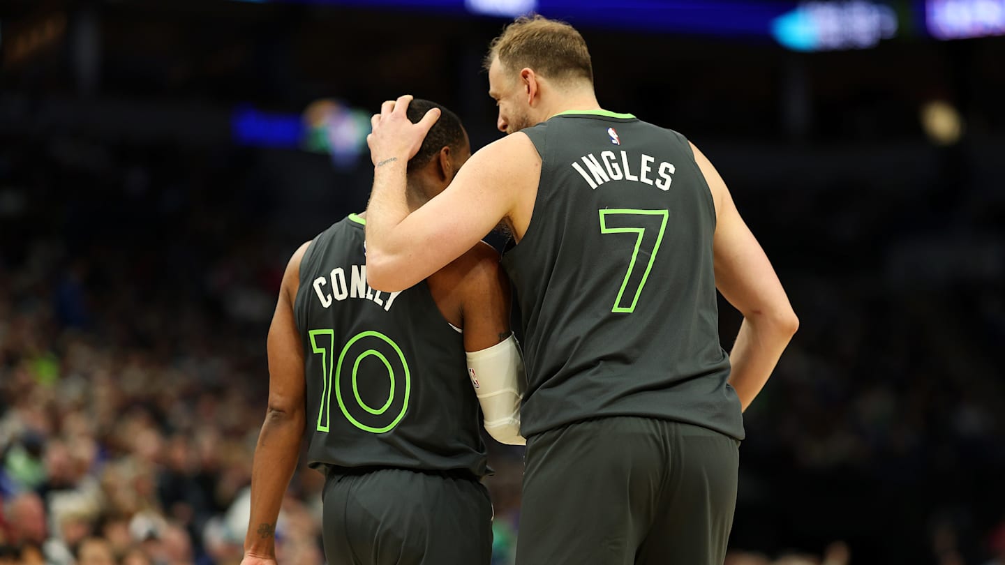 Timberwolves' roster features a unique balance that no team can rival