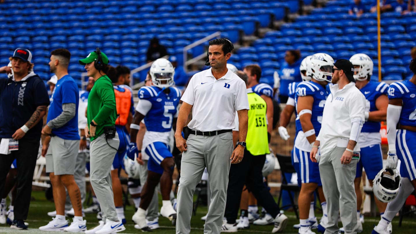 3 Predictions for UNC Football program's rivalry game against Duke