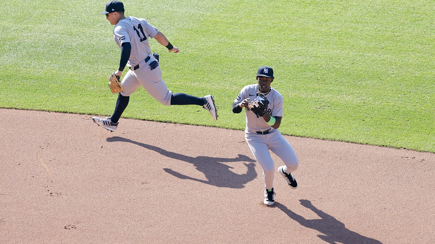 Jazz Chisholm Jr. injury makes Yankees' defensive demands seem even ...