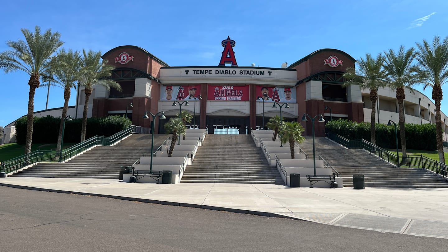 Spring Training Planning Guide - Tempe Diablo Stadium