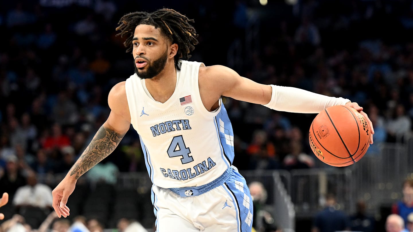 RJ Davis ready to cement his legacy as a UNC basketball legend