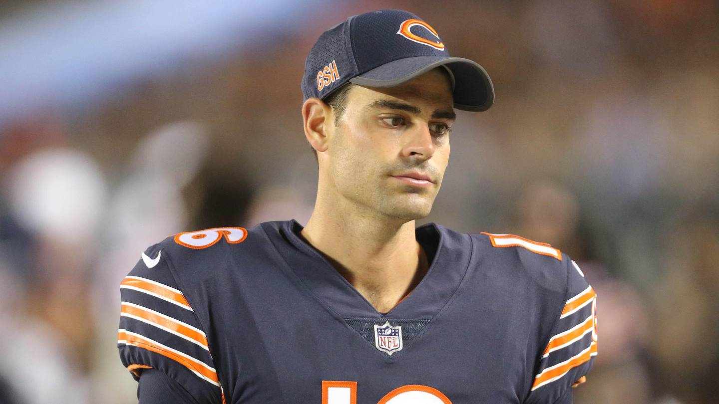 Long-Time Bears Punter Pat O'Donnell Has Chance to Revive NFL Career in ...