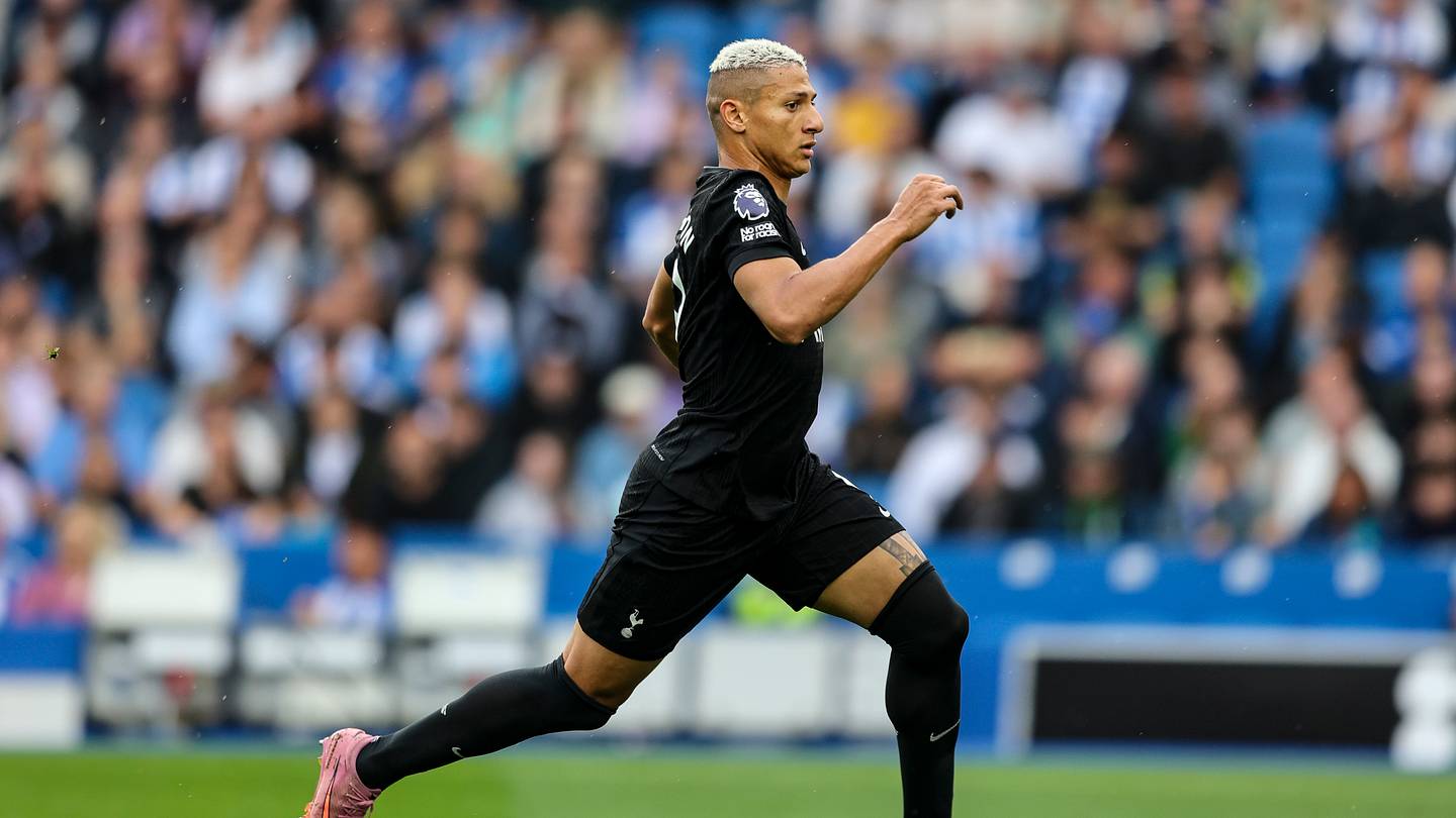 Tottenham snatches crucial draw against Brighton, and Richarlison ...