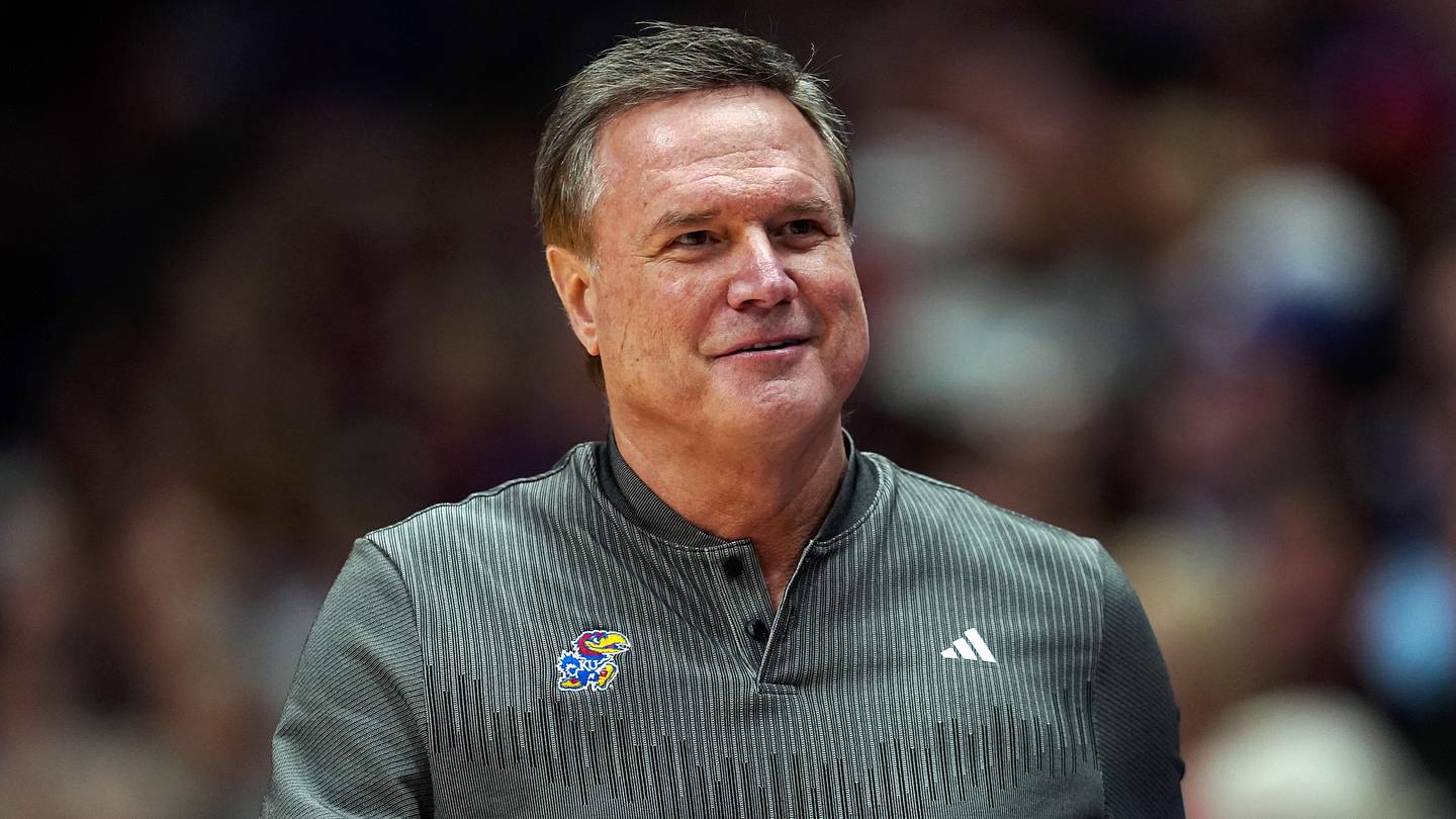 Kansas Basketball In The Mix For Nation's Top-Ranked Player in The ...