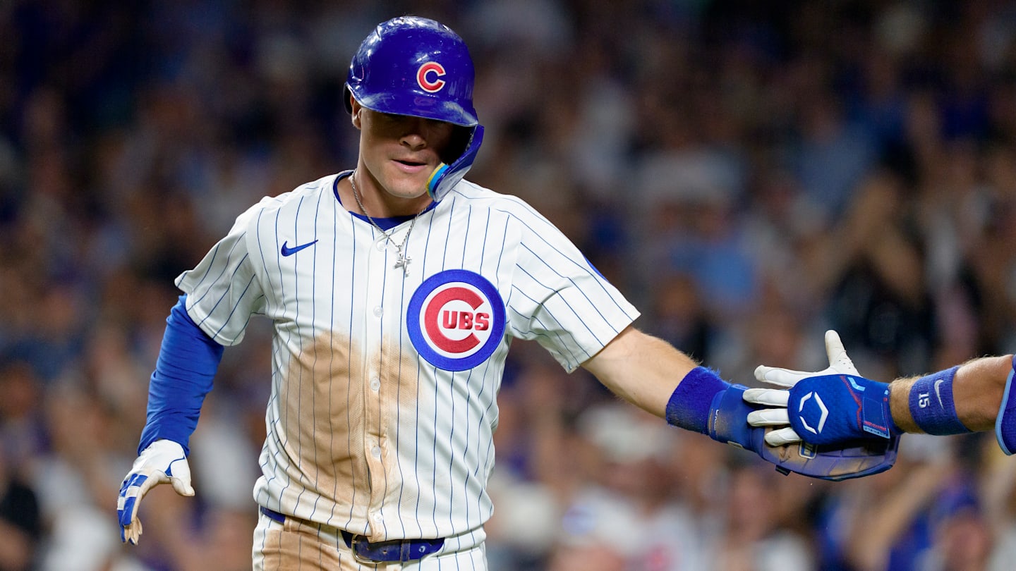 Cubs’ trade deadline plan should remain the same despite Matt Shaw’s ...