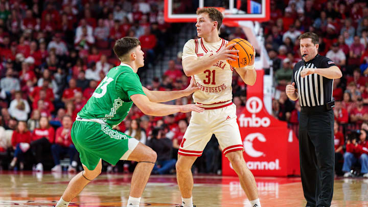 Nebraska Men’s Basketball Season So Far is No Fluke