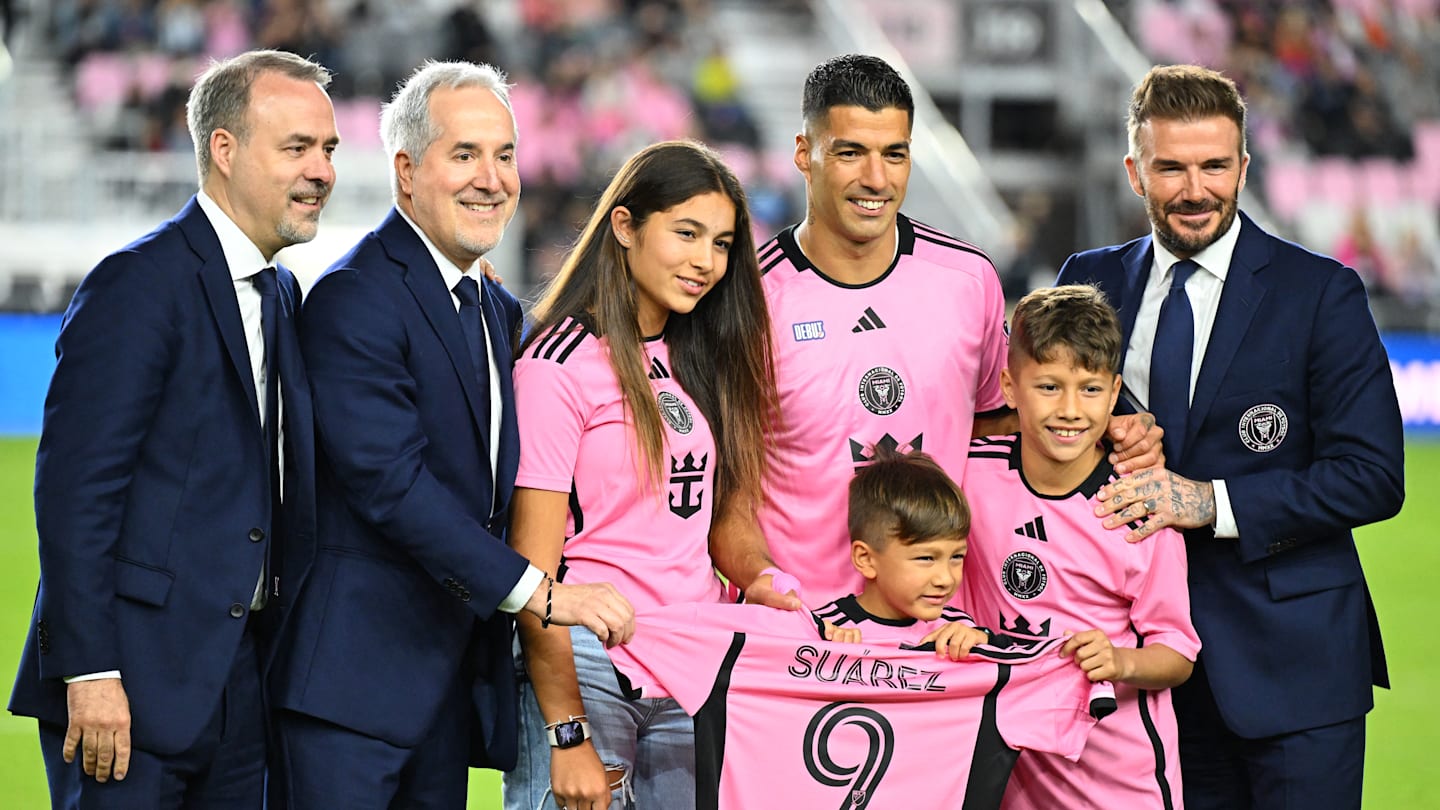 Among MLS owners, Inter Miami's David Beckham is less 'phony' than most