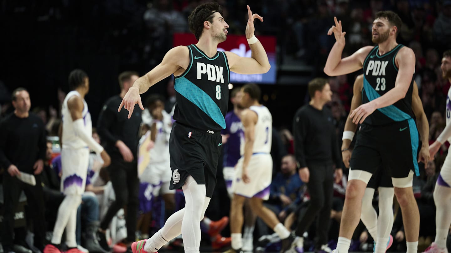 The Portland Trail Blazers Backcourt Has Fully Emerged in 2026