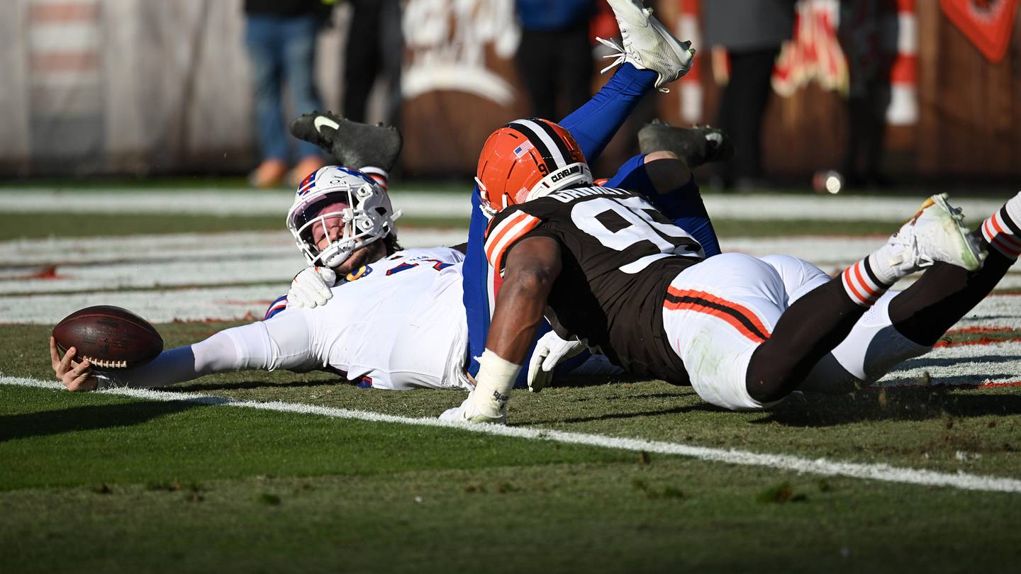 Josh Allen Injury Update Revealed at NFL League Meetings