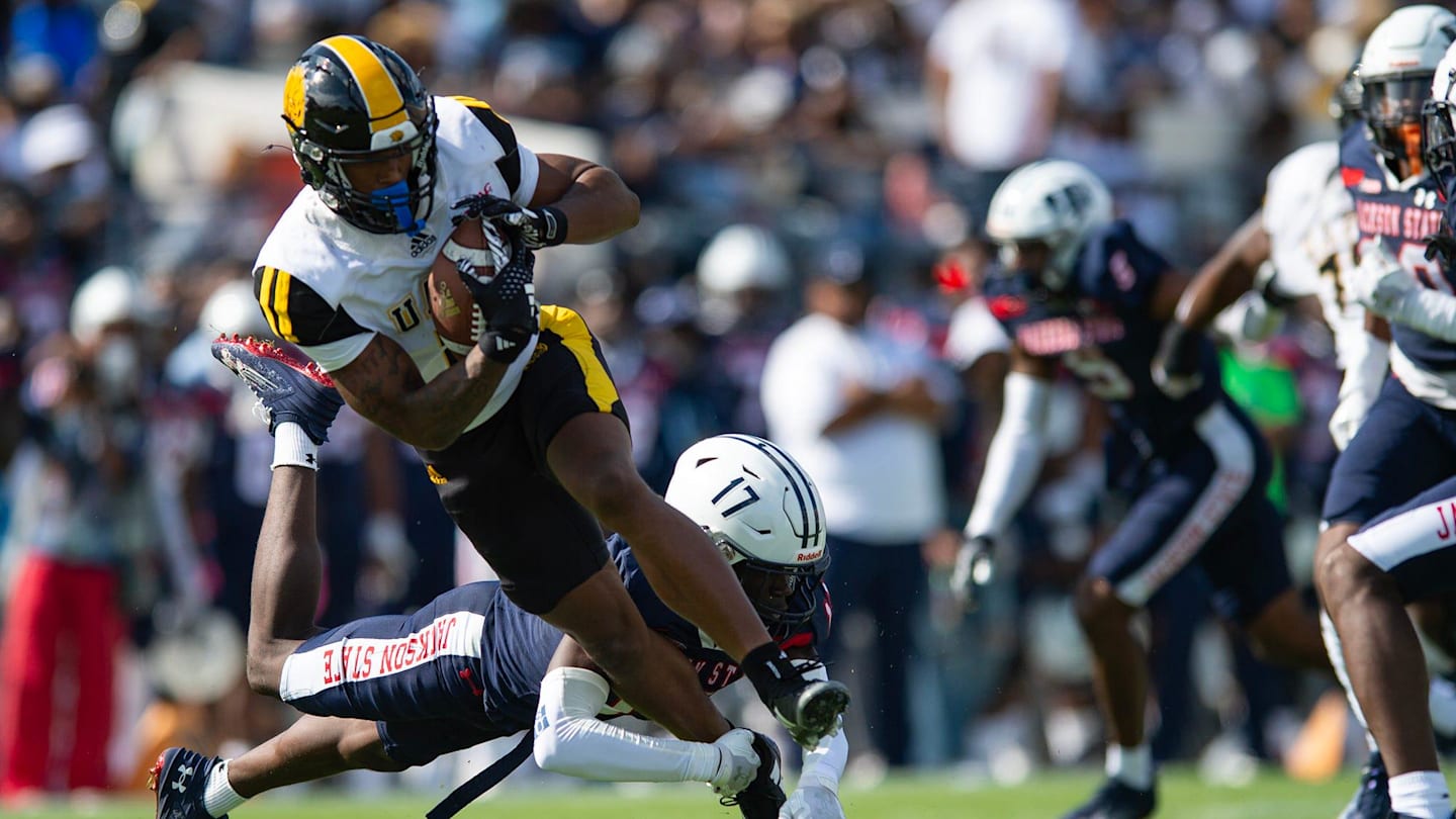 What Oklahoma is getting in transfer receiver Javonnie Gibson