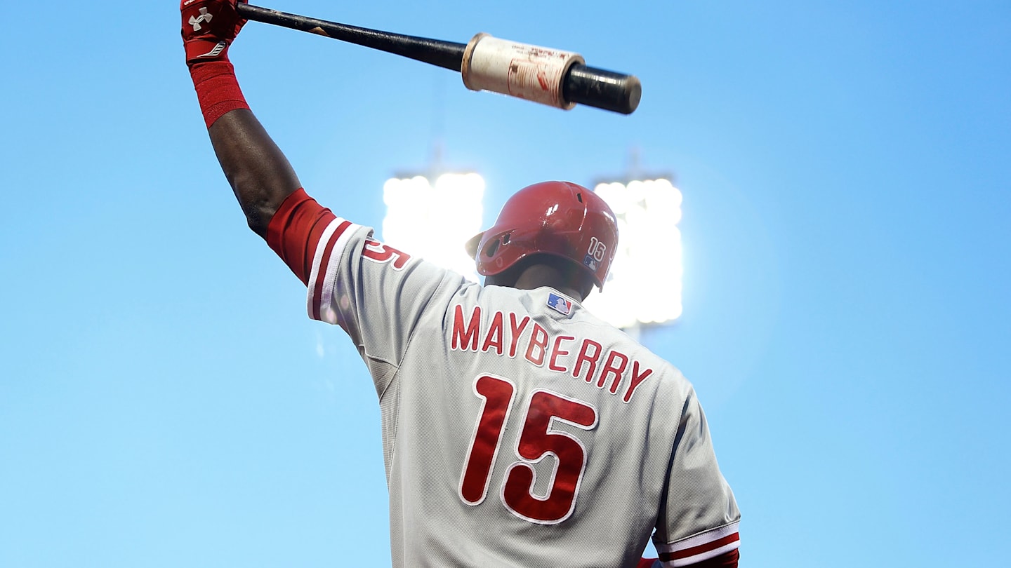 Remembering 'The John Mayberry Jr. Game' on his 40th birthday